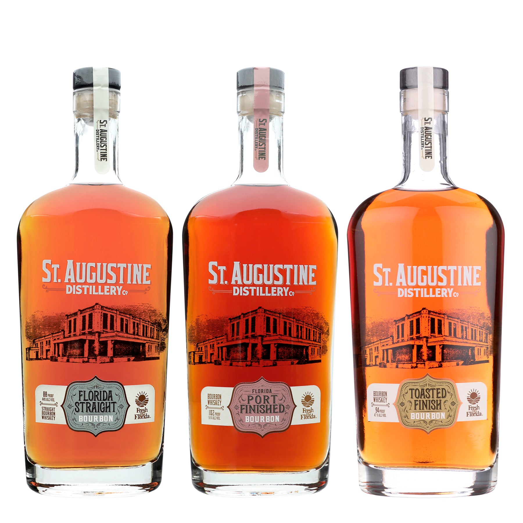 Core Bourbon Collection Bundle – Big Thirst - Mr. Daisy